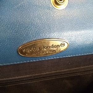 Sacha London | Bags | Vintage Sacha London Clutch Purse | Poshmark